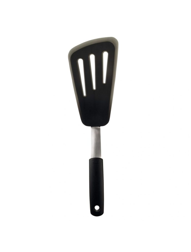 OXO Silicone Flexible Omelet Turner – Adams