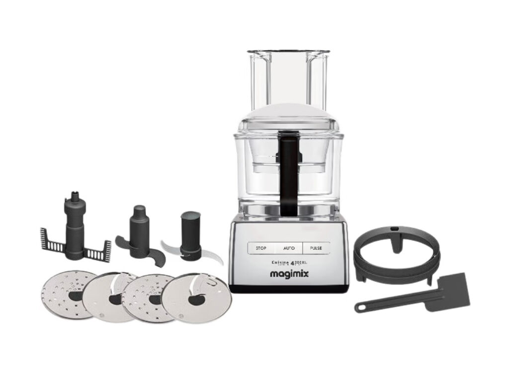 Magimix Food Processor Compact 4200 XL – Adams