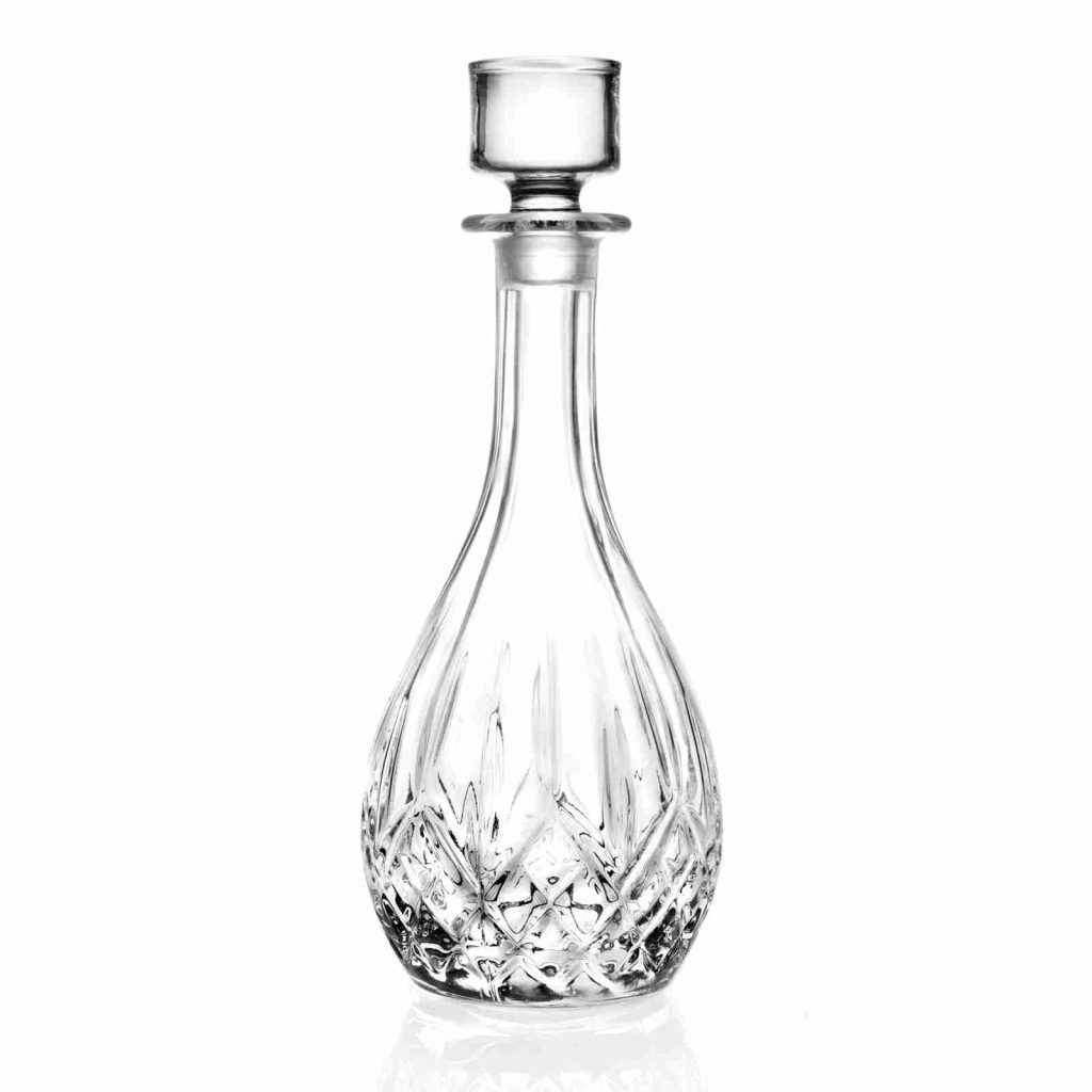 RCR Opera Round Decanter 900ml – Adams