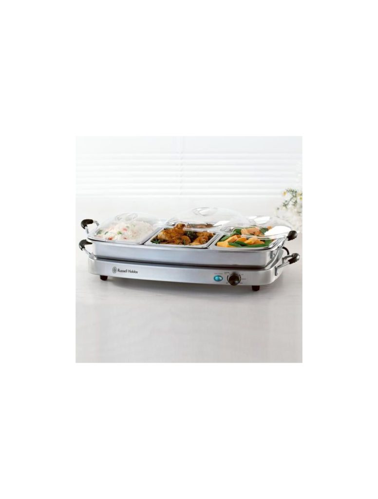 Elegant Buffet Server & Hot Tray RHBS650 – Adams