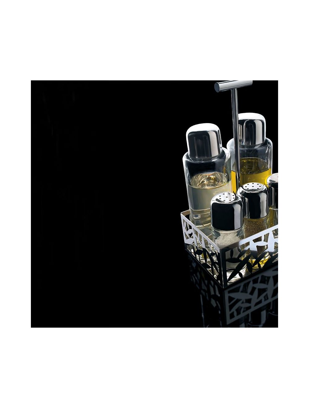 Cactus Condiment 5PC Set – Adams Cactus Condiment 5PC Set – Adams