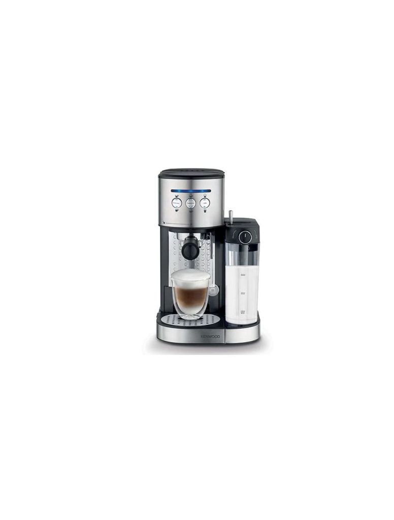Kenwood Espresso Coffee Maker PEM84 – Adams