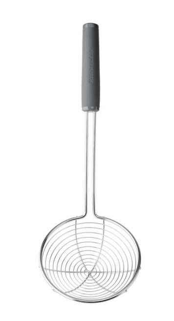 Kitchenaid Classic Wire Strainer Charcoal Grey – Adams