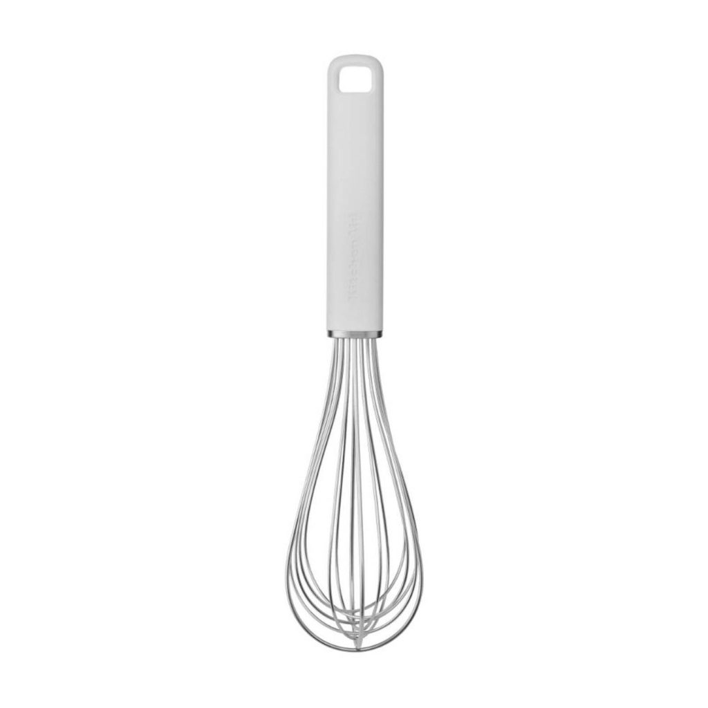 Kitchenaid Classic Utility Whisk Porcelain White – Adams